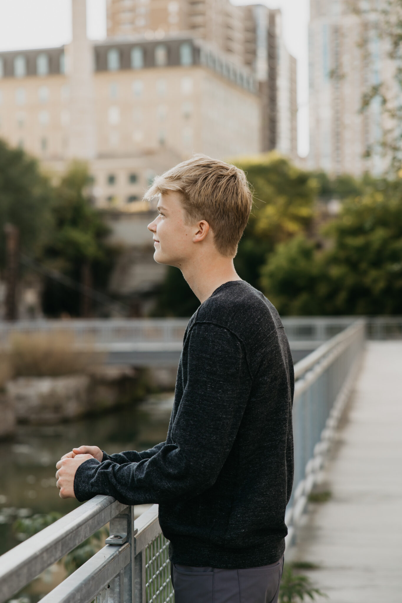 Washburn High School Senior Photos | Evan’s Session - mycahbain.com