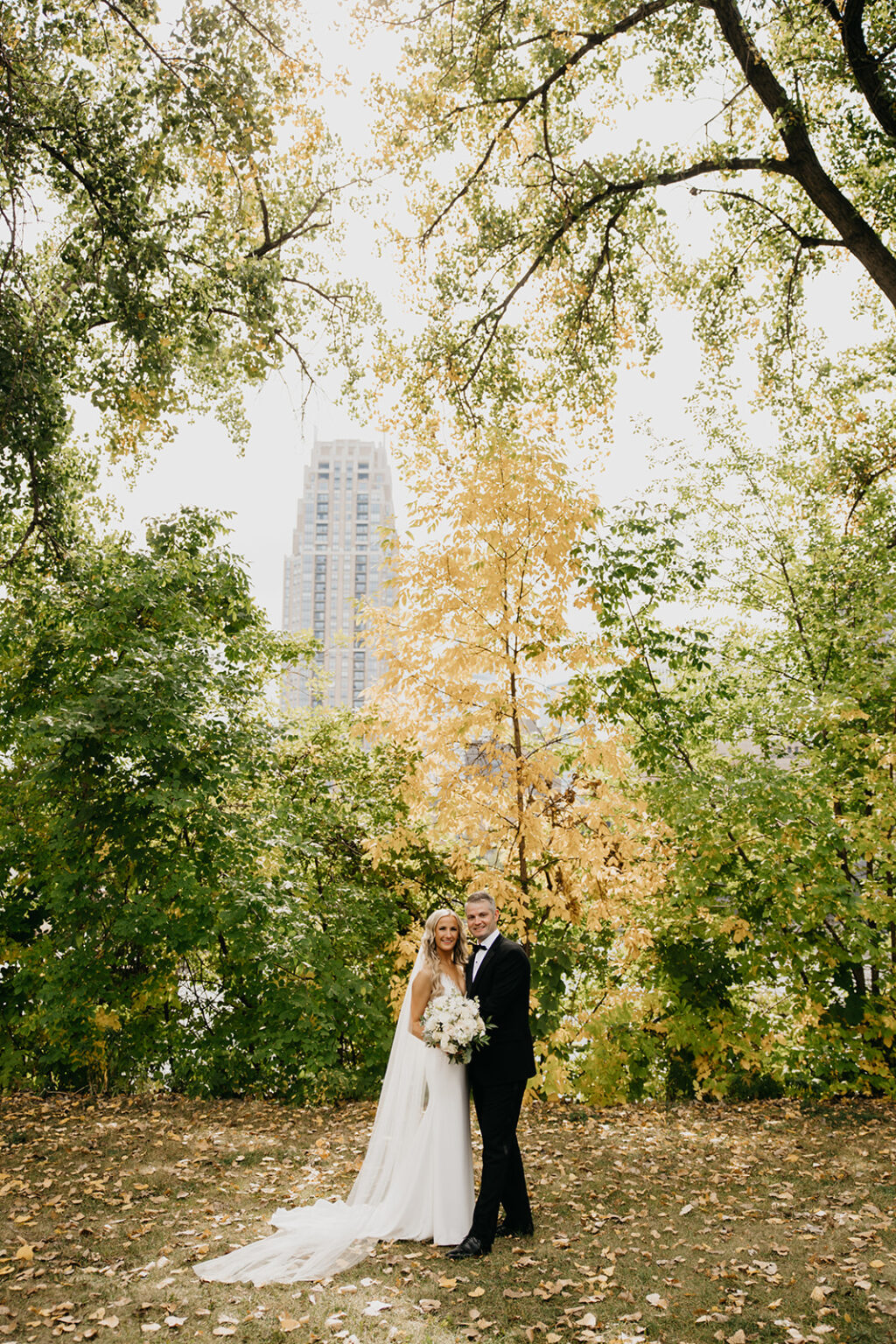 Nicollet Island Pavilion | Historic Wedding Venue in Minneapolis