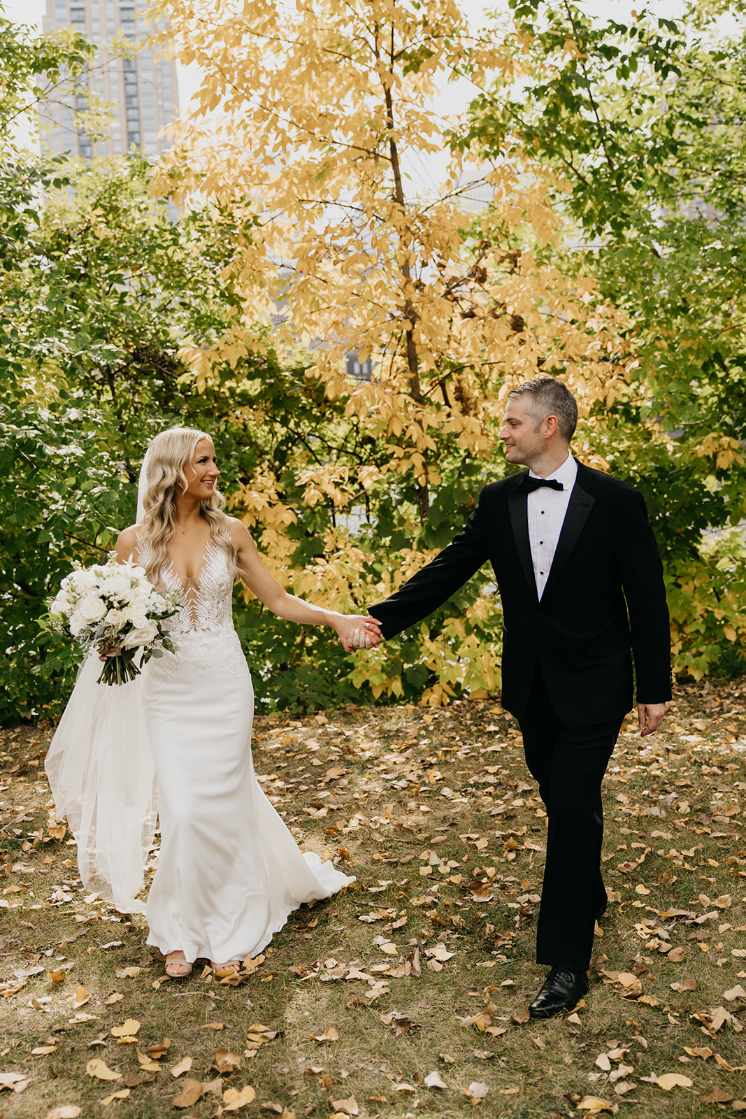 Nicollet Island Pavilion | Historic Wedding Venue in Minneapolis