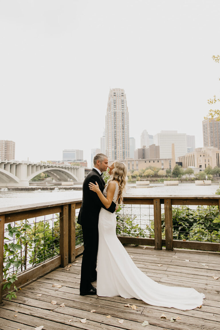 Nicollet Island Pavilion | Historic Wedding Venue in Minneapolis