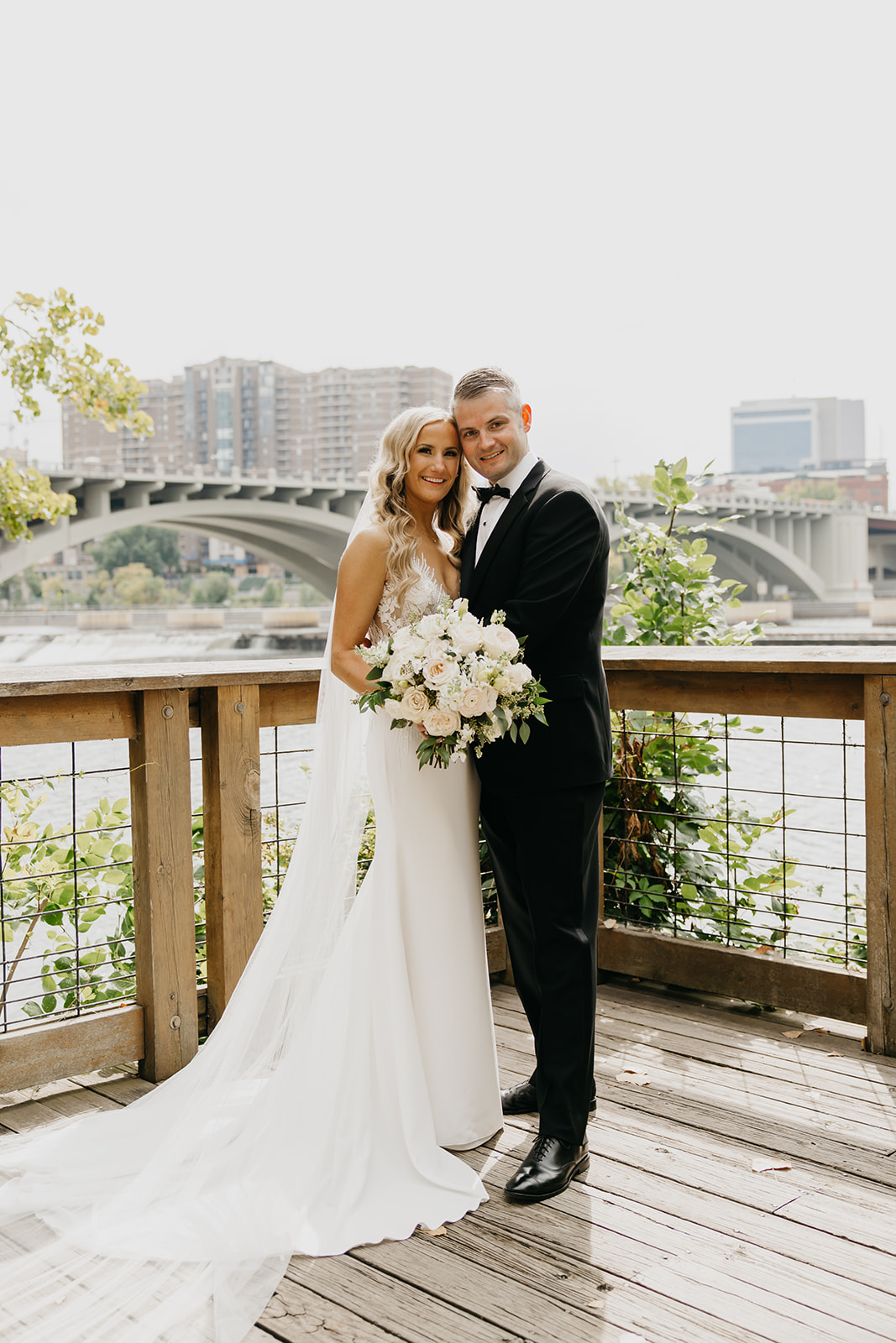 Nicollet Island Pavilion | Historic Wedding Venue in Minneapolis