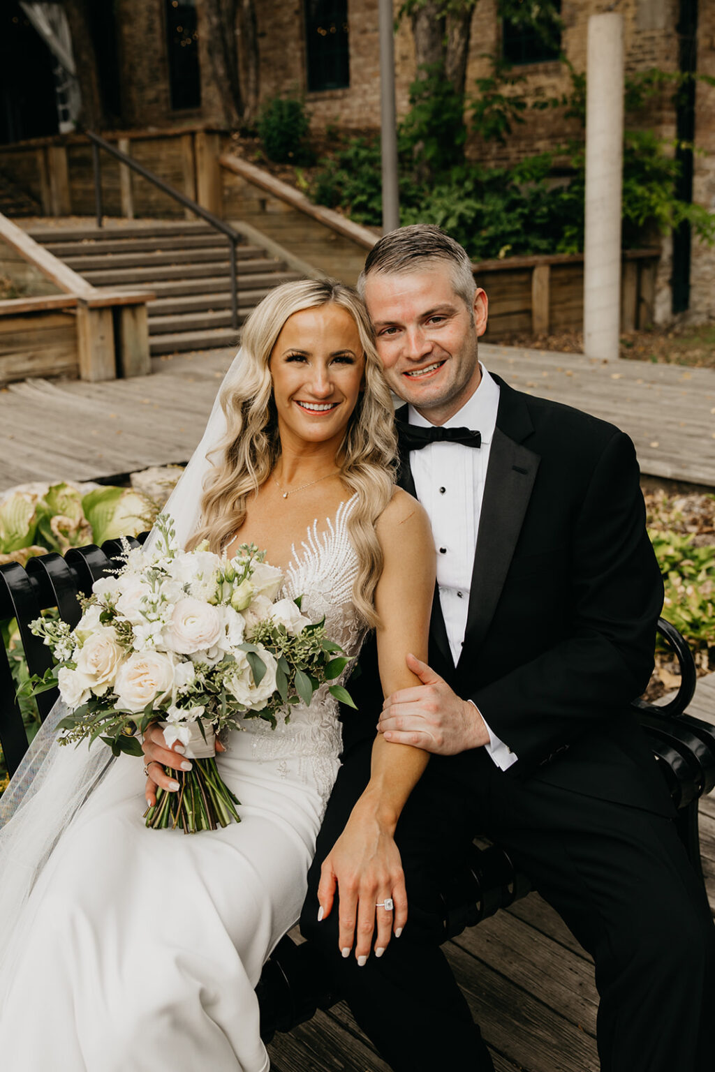 Nicollet Island Pavilion | Historic Wedding Venue in Minneapolis