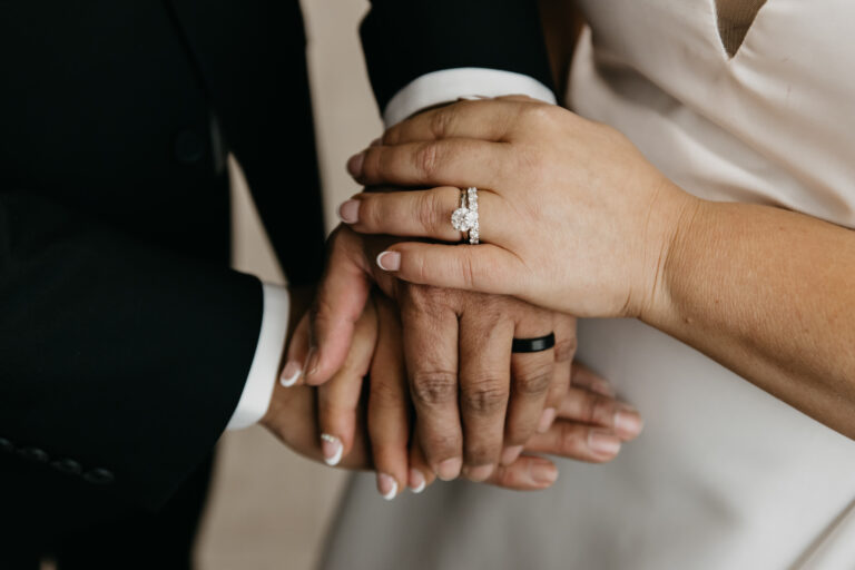 A Timeless Minneapolis City Hall Wedding: Michelle & Jose