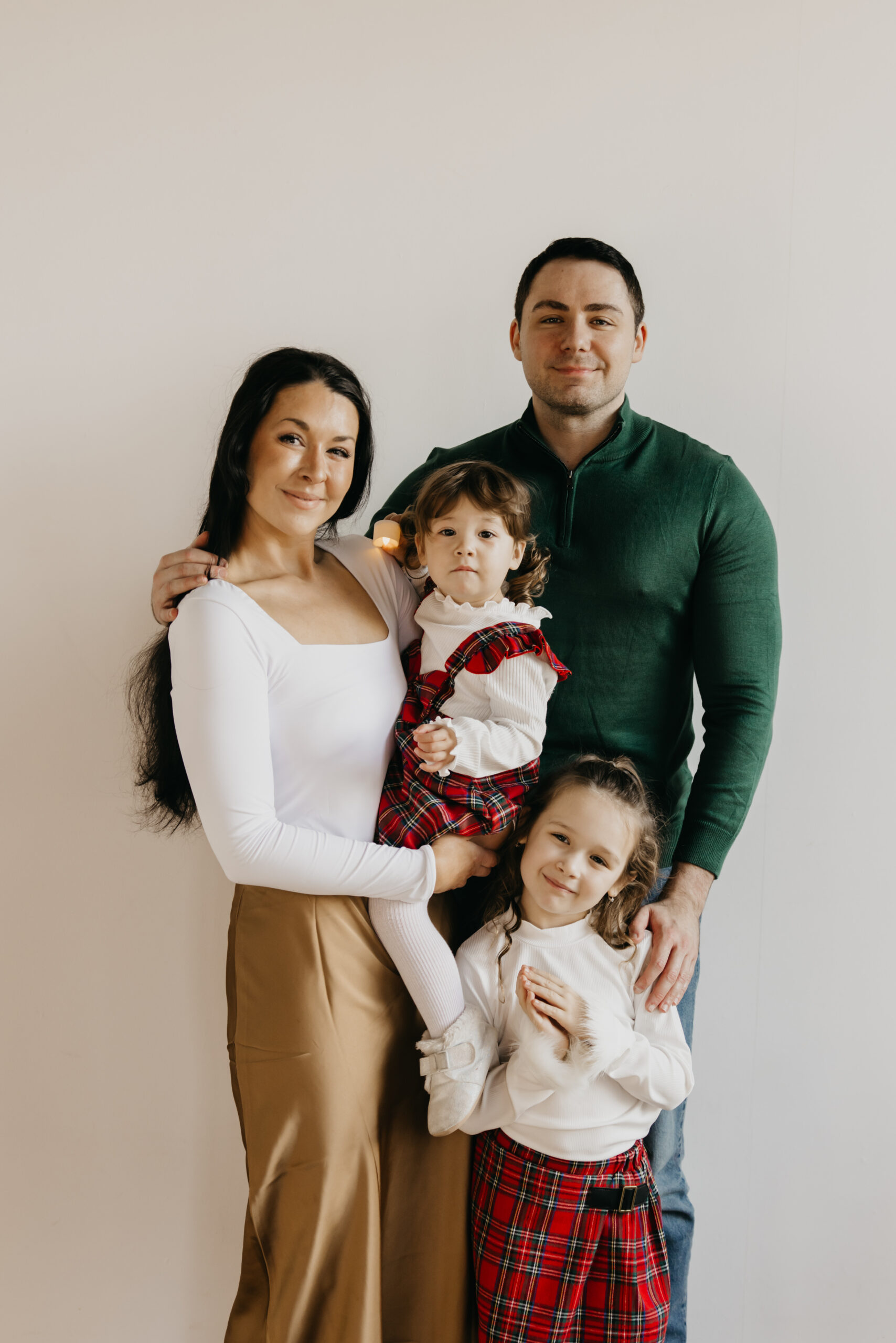 What to Wear for Your Family Photoshoot in Minneapolis
