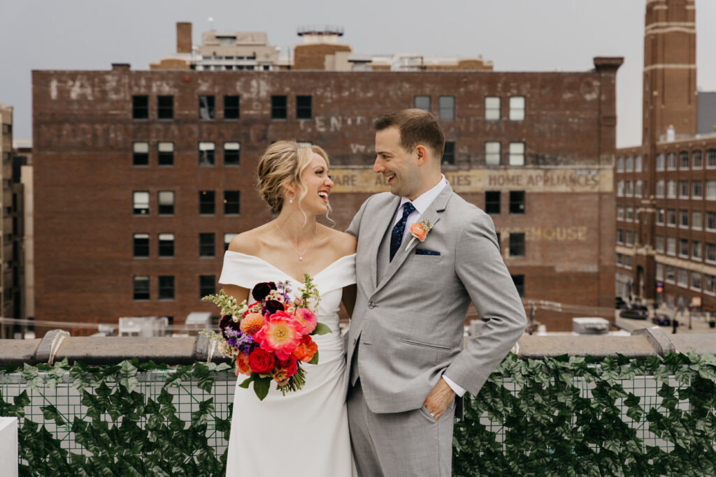 The Magic of First Look Wedding Photos: Should You Have One?