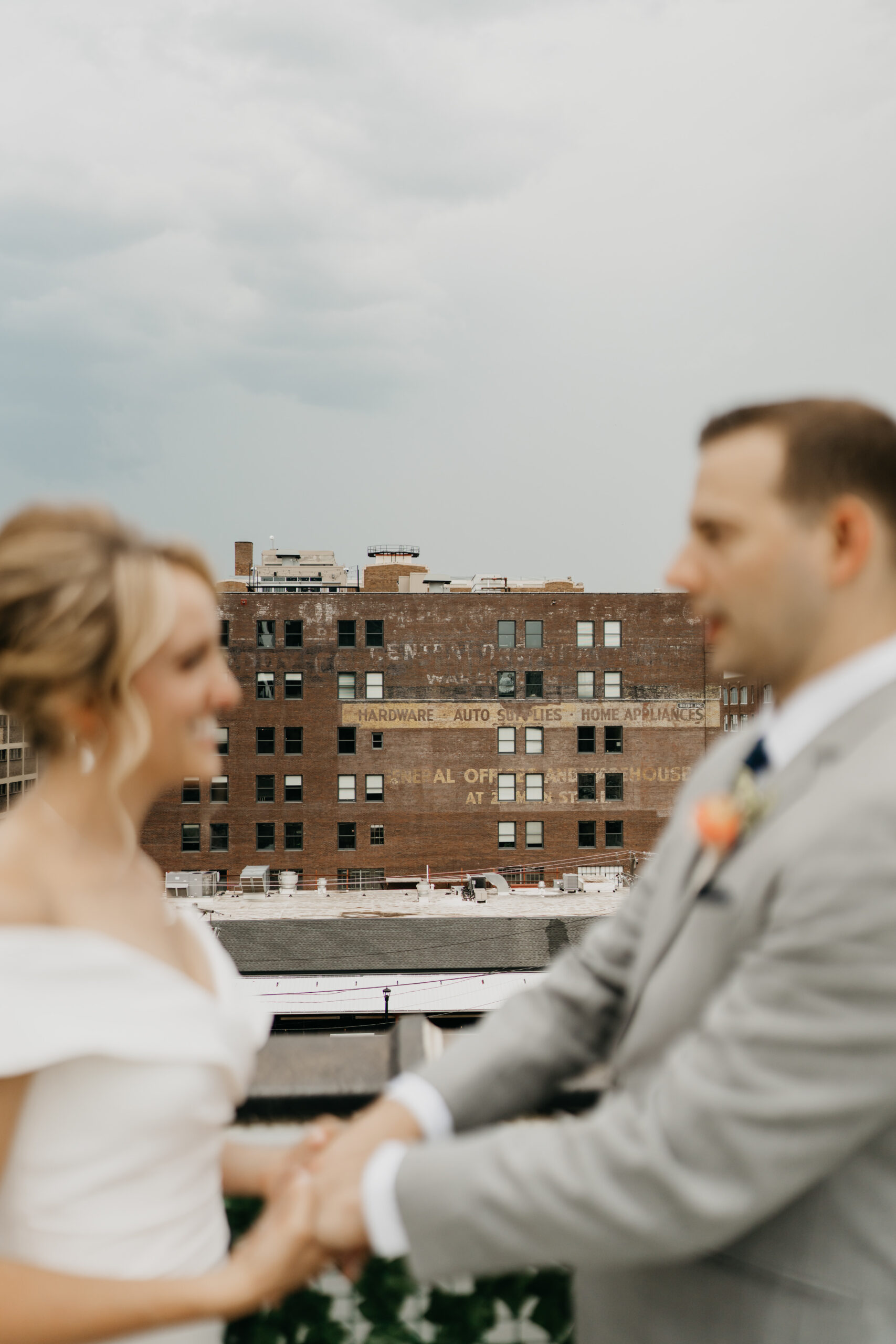 The Magic of First Look Wedding Photos: Should You Have One?