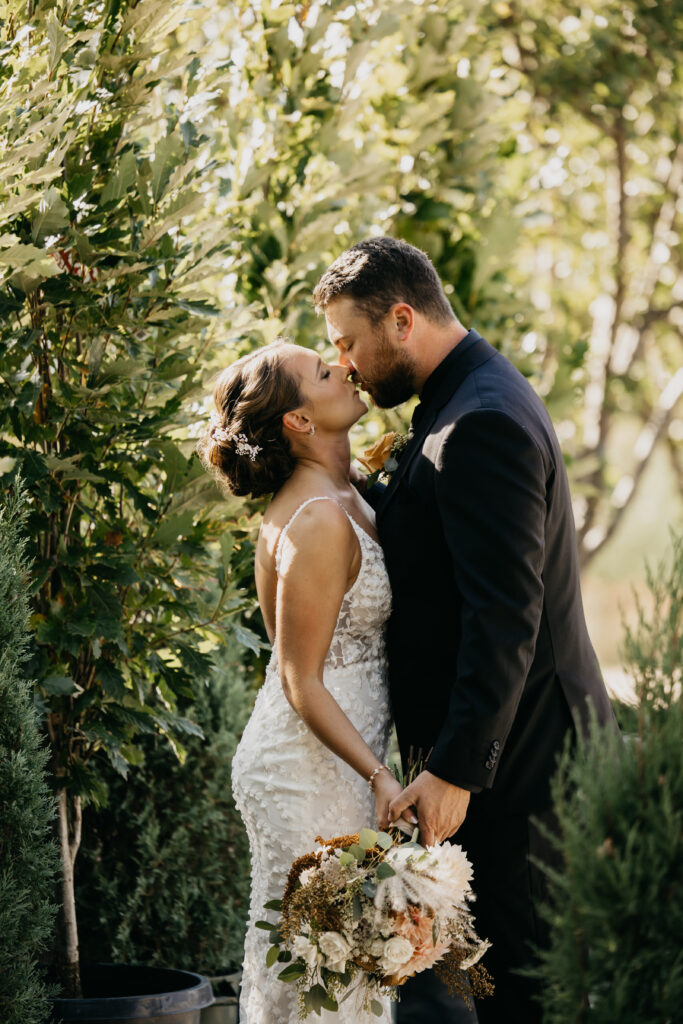 The Magic of First Look Wedding Photos: Should You Have One?