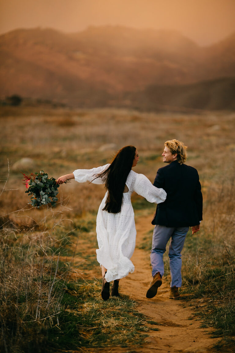 What Is Eloping? A Modern Take on Intimate Weddings - mycahbain.com