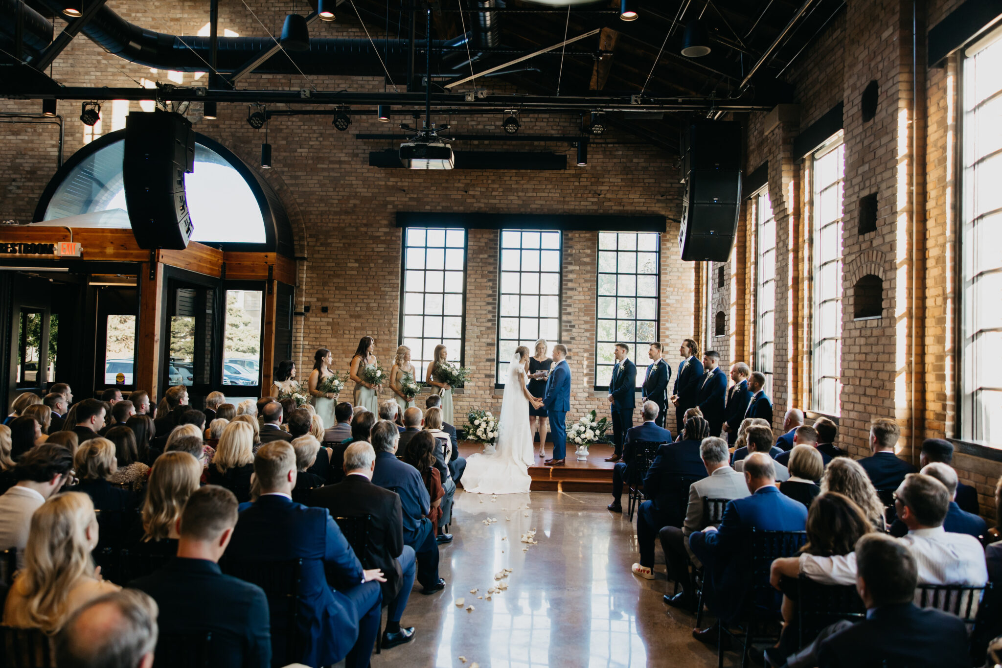 The Essence Event Center: A Timeless Wedding Venue in St. Paul ...