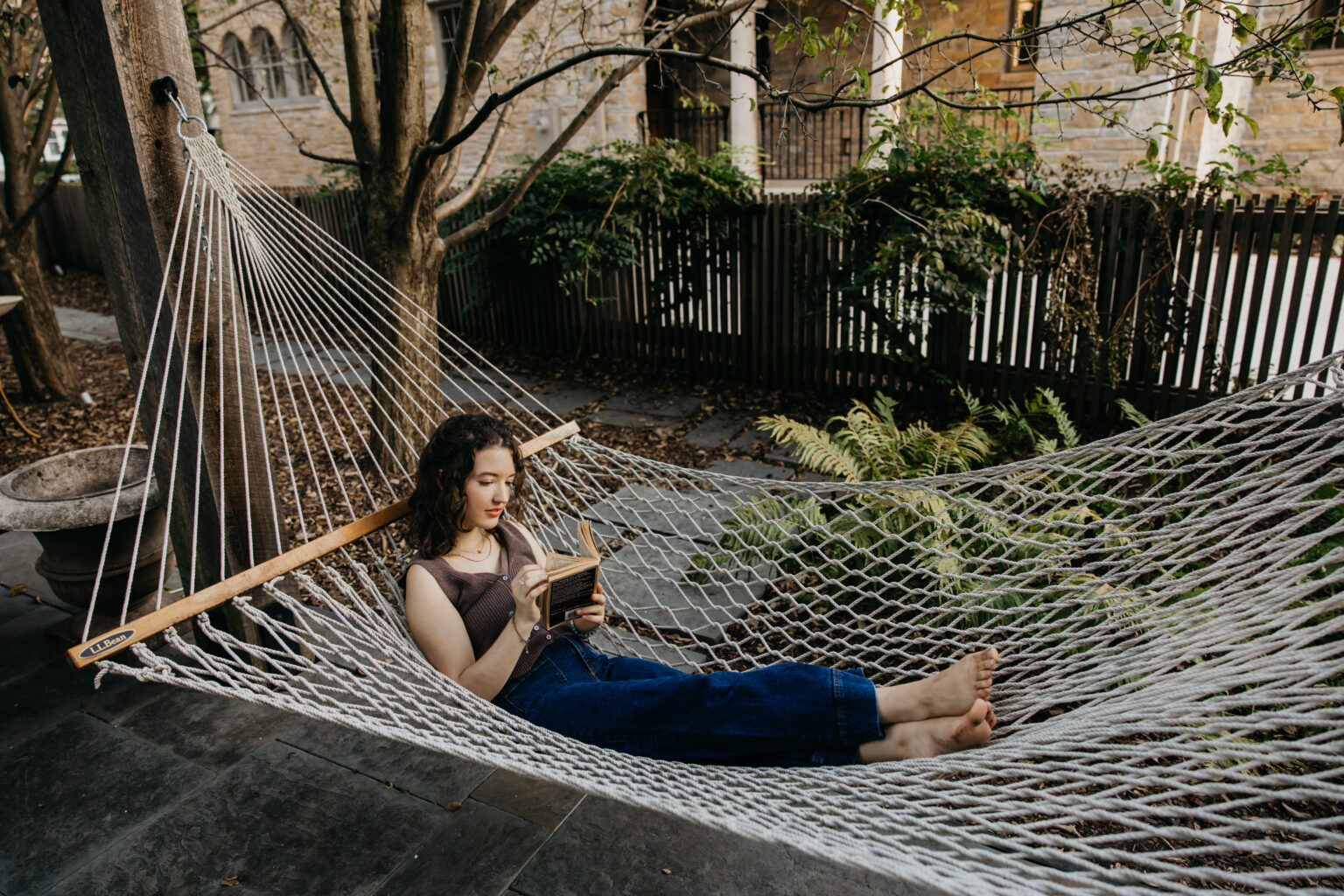 Edina’s Best Photographer for Senior Portraits - mycahbain.com