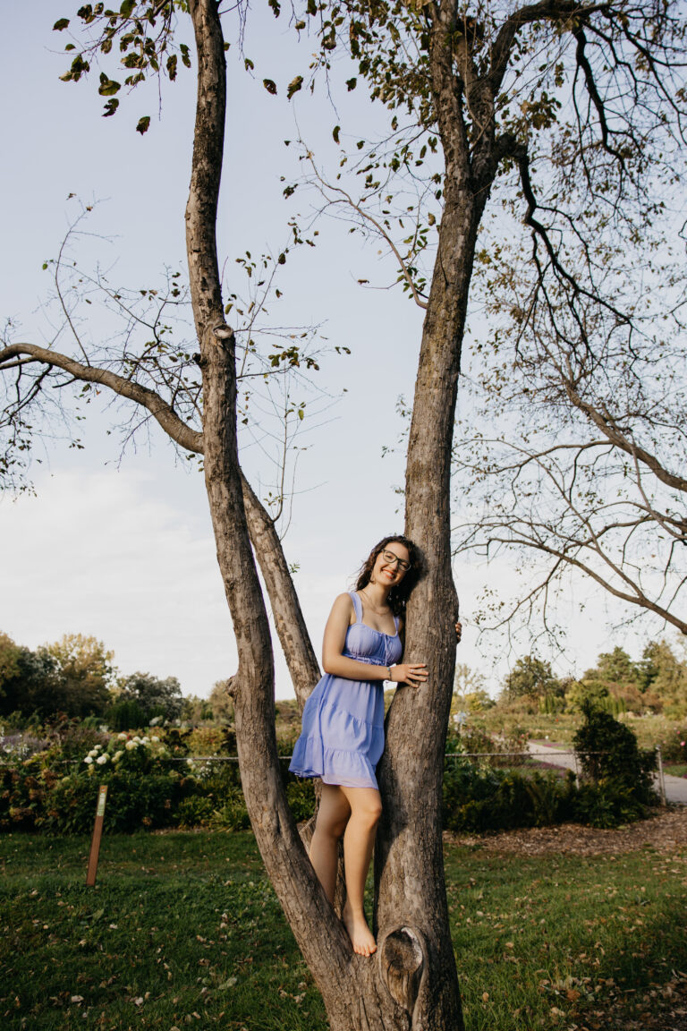 Edina’s Best Photographer for Senior Portraits - mycahbain.com