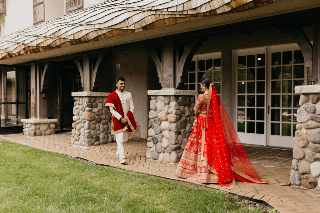 Bavaria Downs: A Fairytale Wedding Venue in Minnesota - mycahbain.com