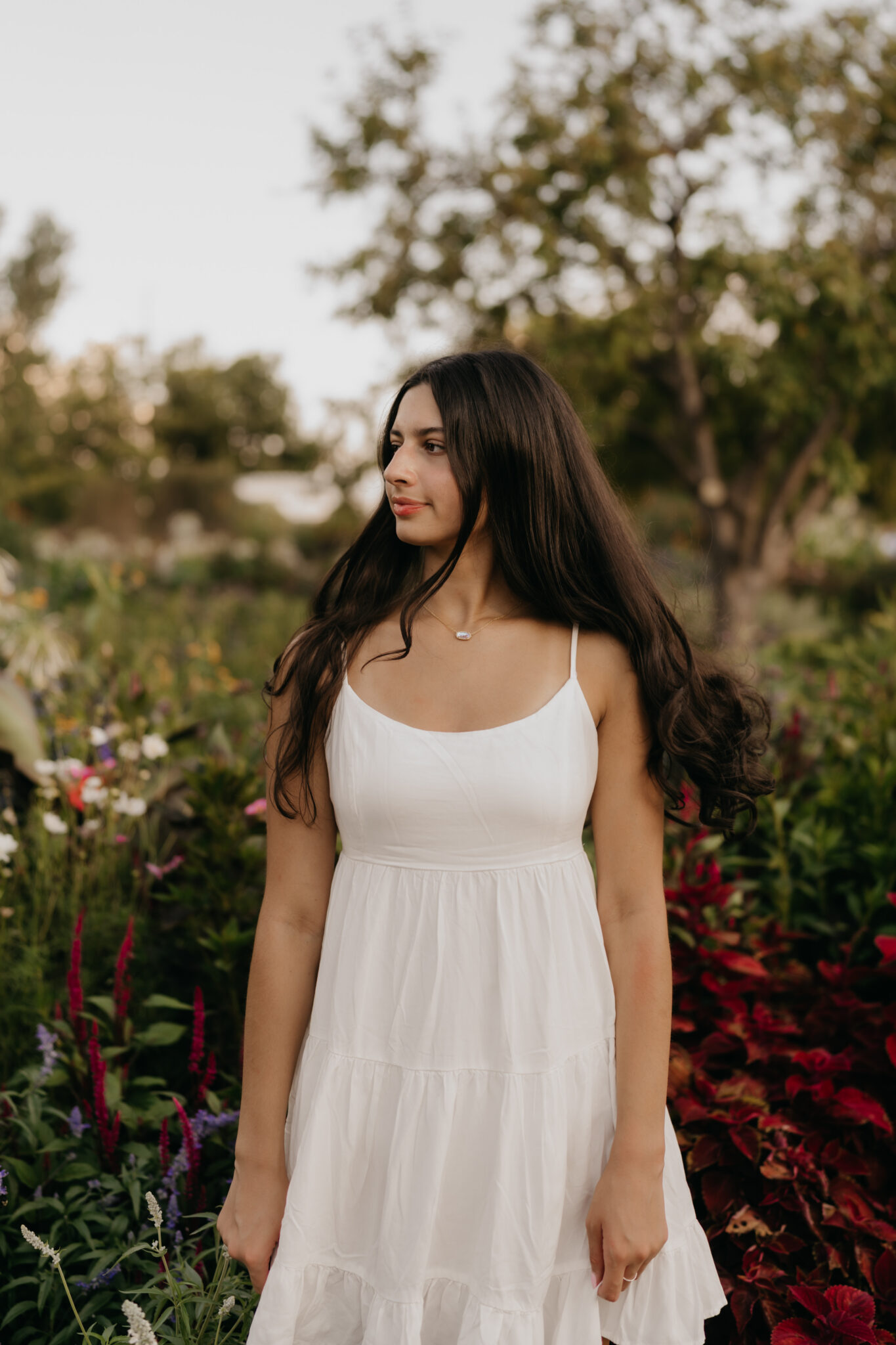 Professional Senior Portrait Session in St. Paul - mycahbain.com