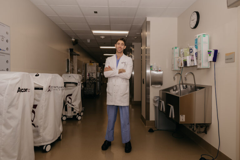 Medical & Professional Brand Photography That Stands Out - mycahbain.com