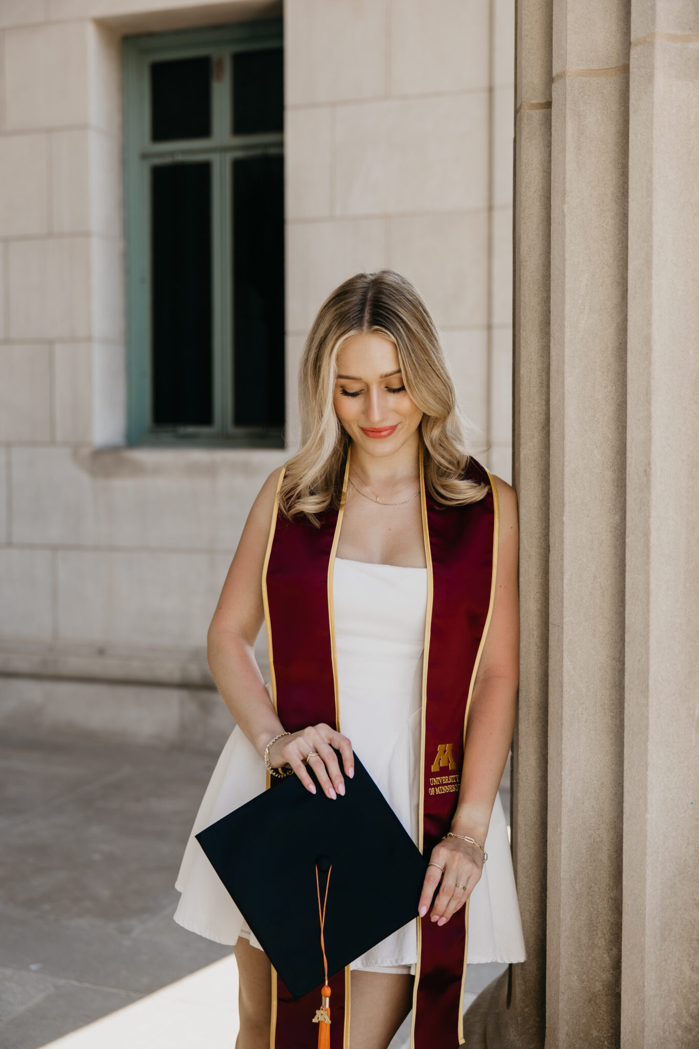 Minneapolis Graduation Photographer | University of Minnesota Grad ...